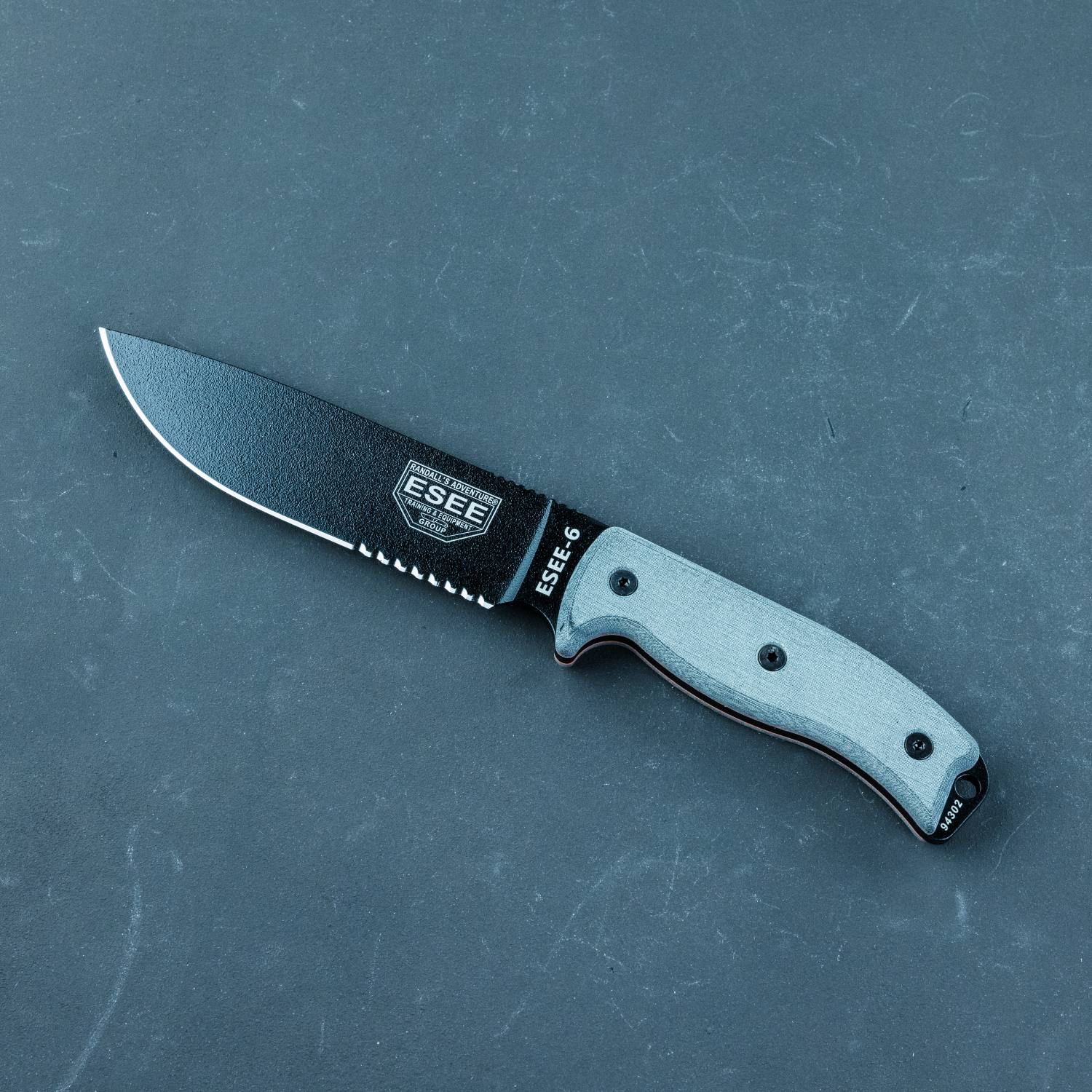 ESEE-6 Knife – T.REX ARMS