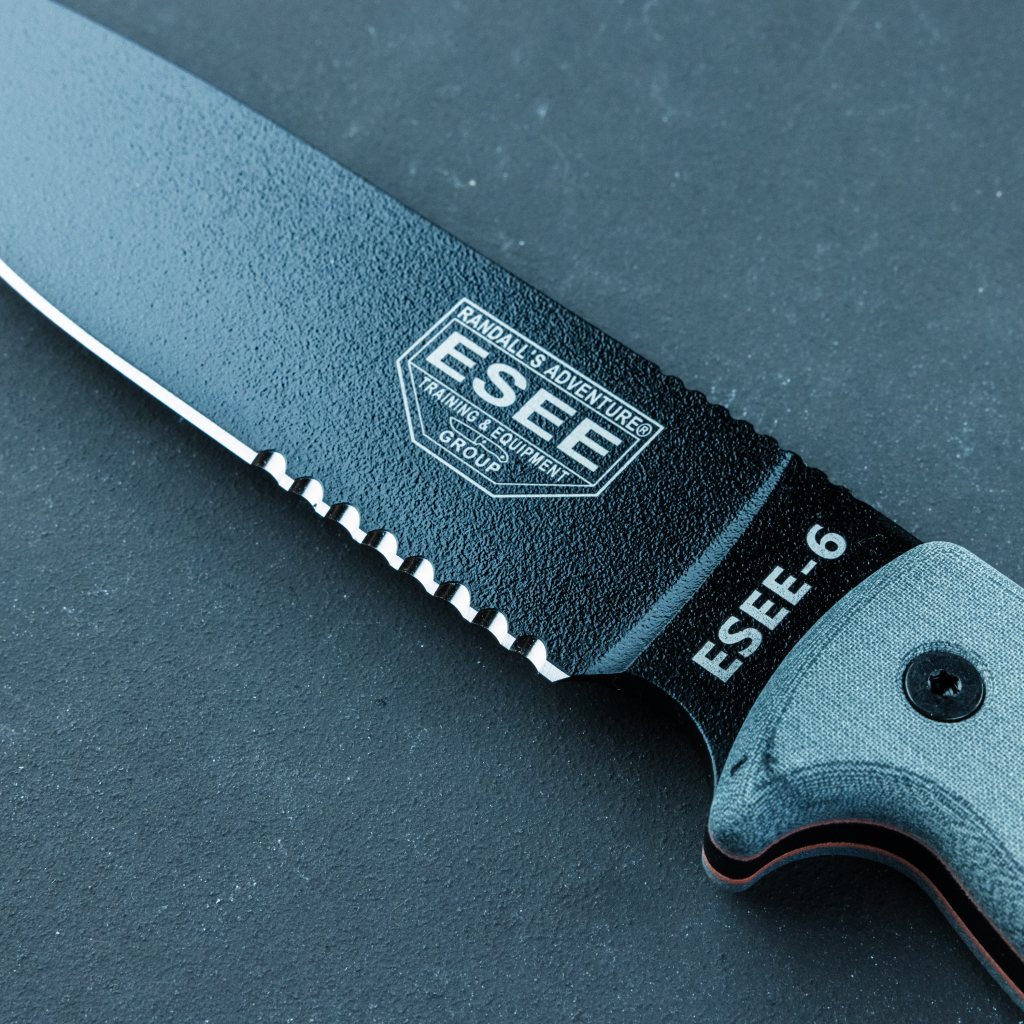 ESEE-6 Knife – T.REX ARMS