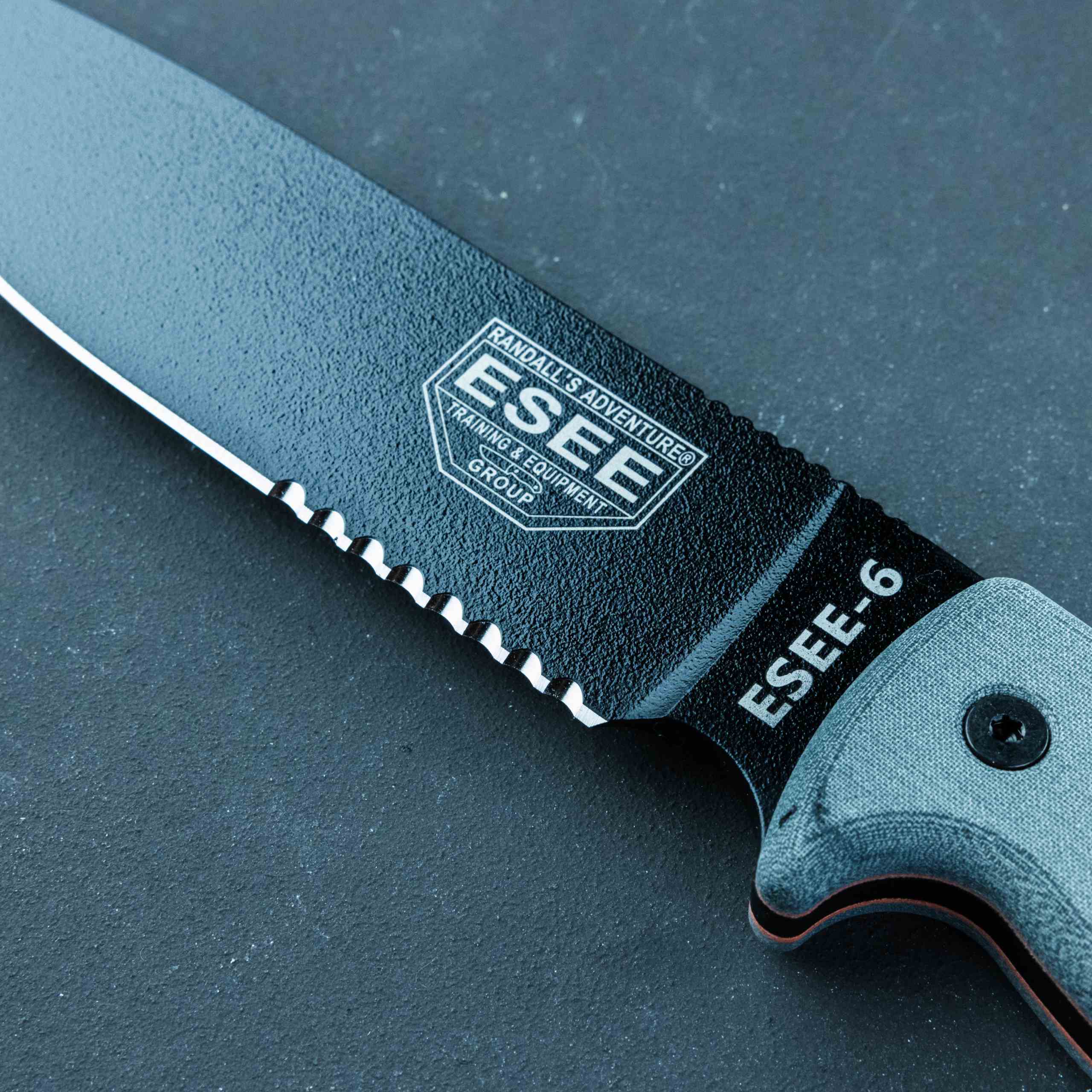 ESEE-6 Knife – T.REX ARMS