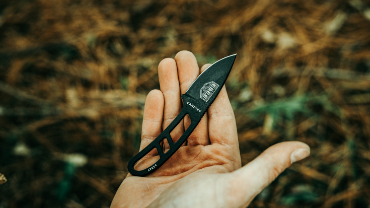 ESEE Candiru Knife – T.REX ARMS