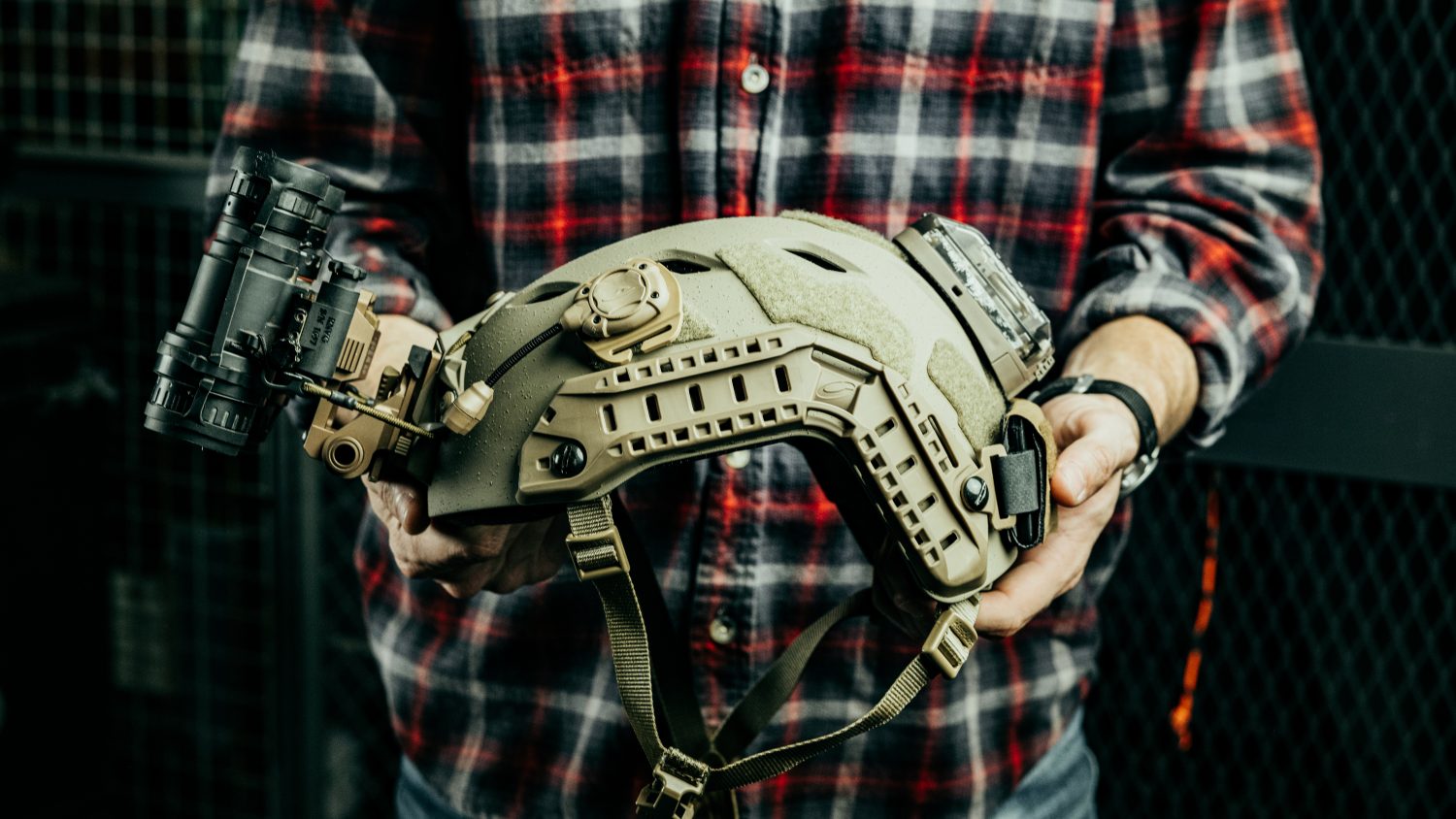 Ops-Core FAST Bump High Cut Helmet System – T.REX ARMS