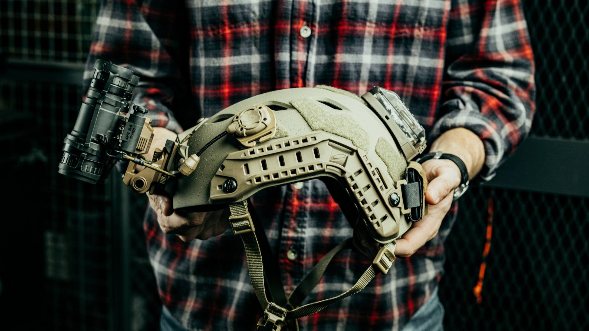 Ops-Core FAST Bump High Cut Helmet System – T.REX ARMS