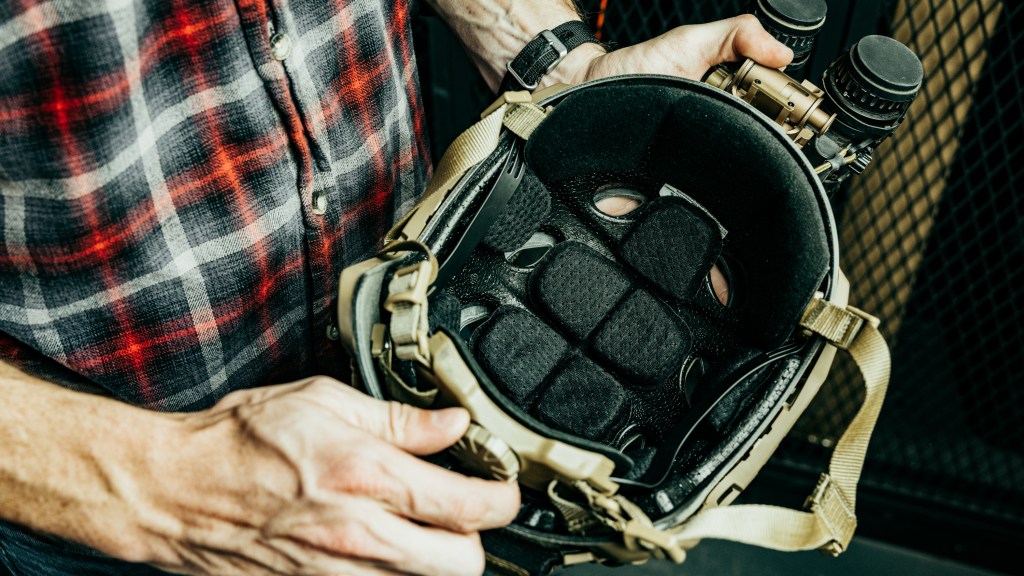 Ops-Core FAST Bump High Cut Helmet System – T.REX ARMS