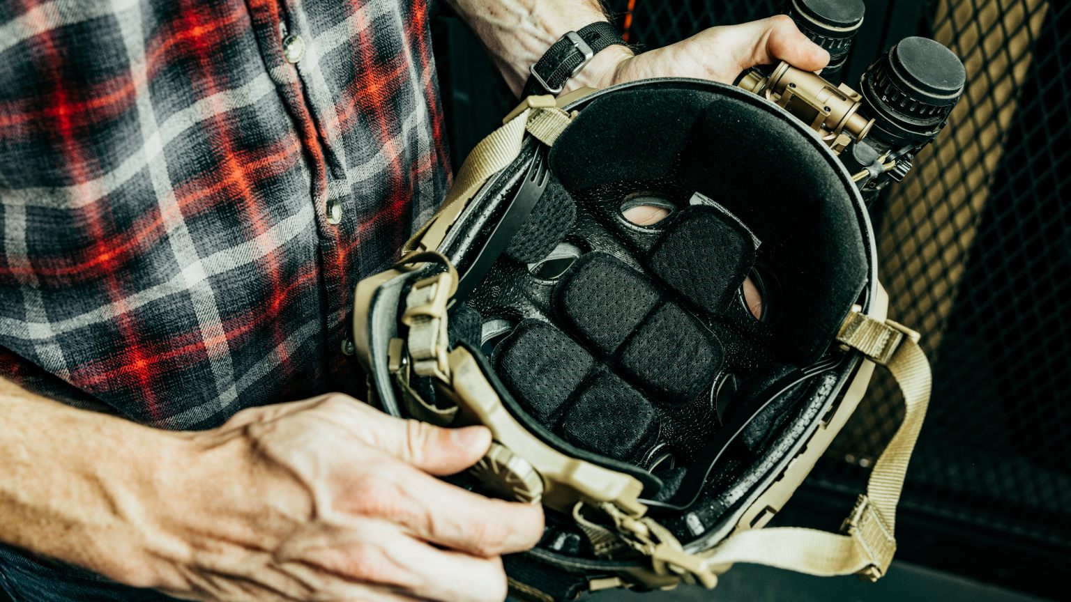 Ops-Core FAST Bump High Cut Helmet System – T.REX ARMS