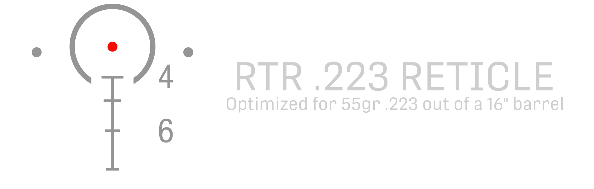 Trijicon ACOG 1.5x16S – T.REX ARMS