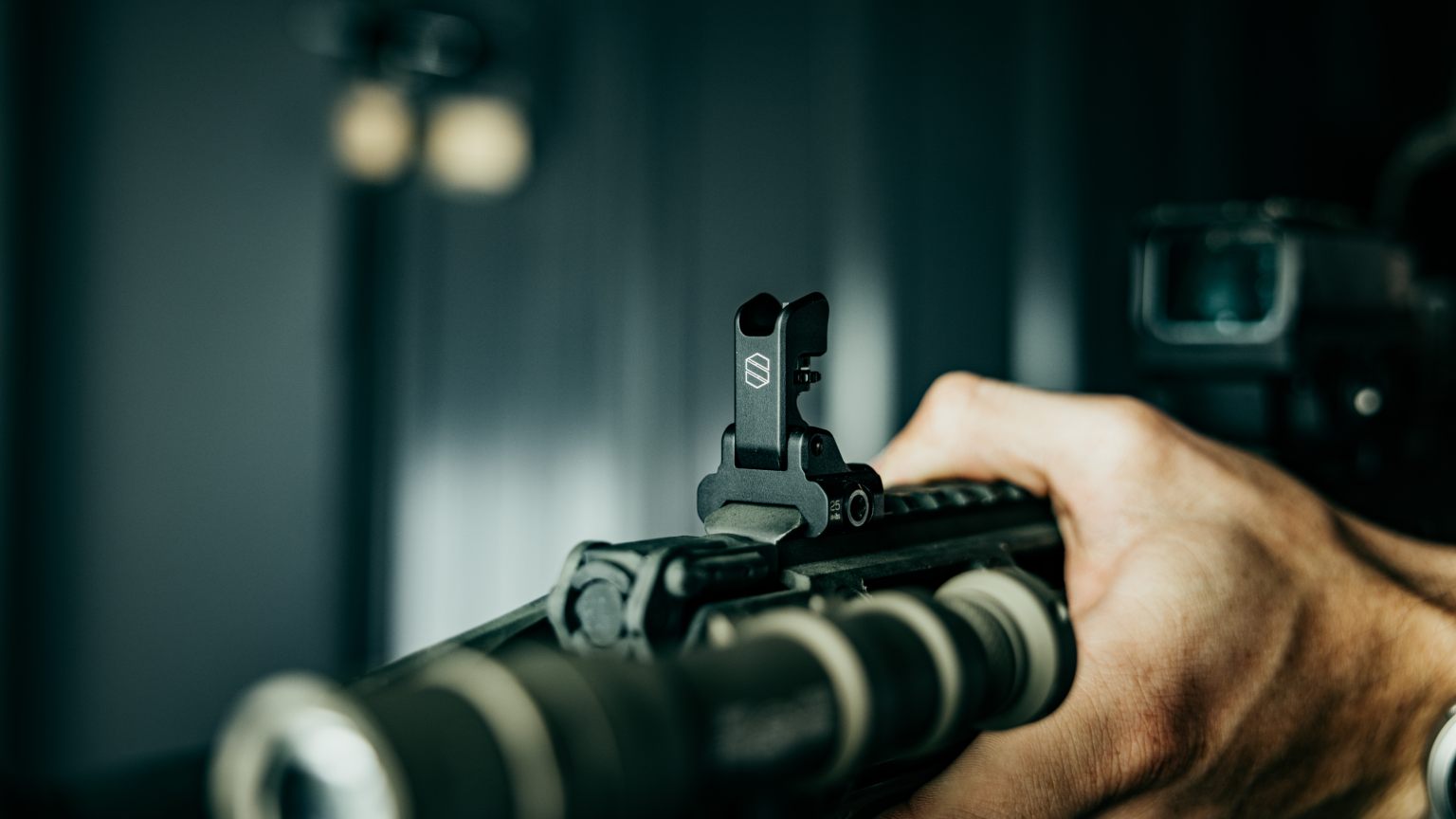 Scalarworks PEAK/02 Folding Front Sight – T.REX ARMS