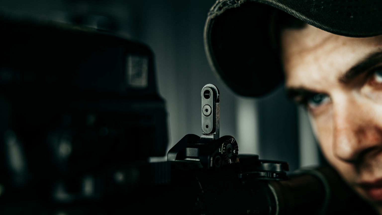 Scalarworks Peak 02 Folding Front Sight T Rex Arms