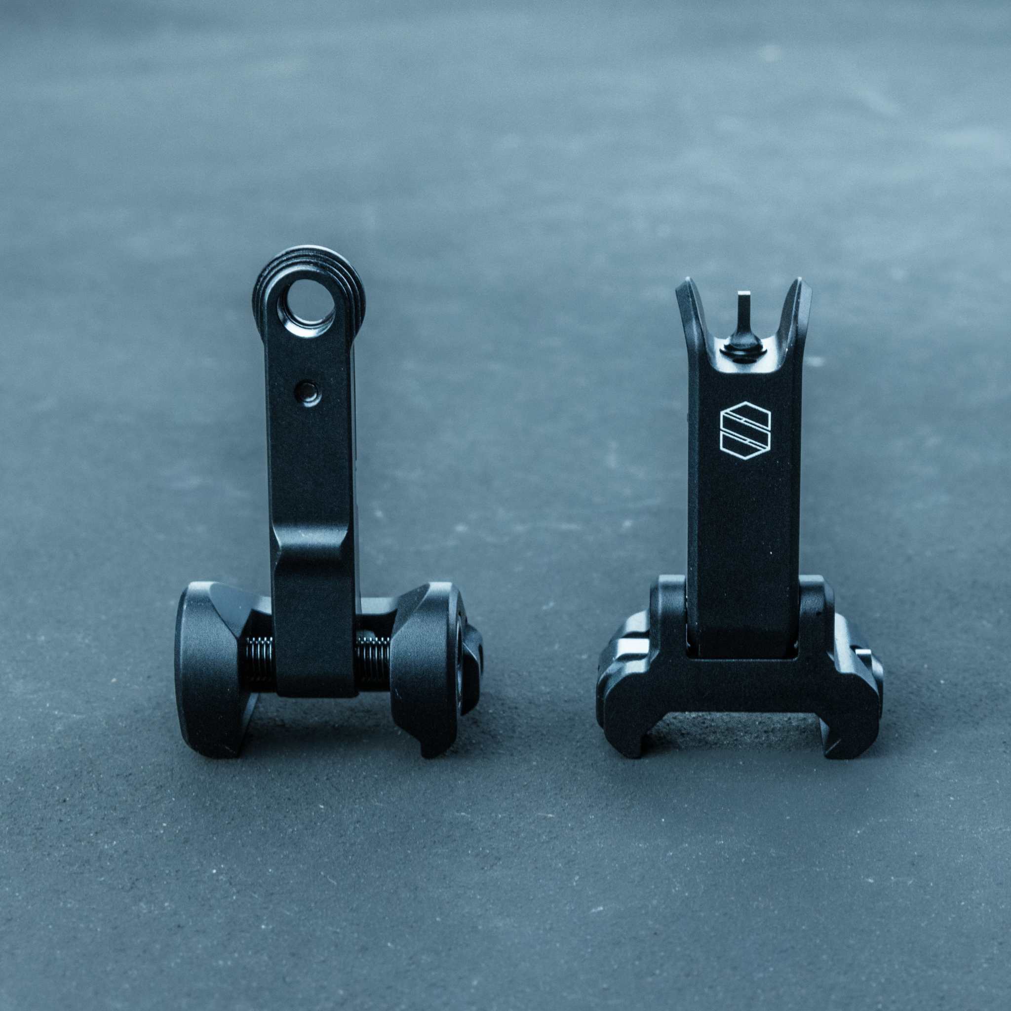 Scalarworks PEAK/02 Folding Sight Set – T.REX ARMS