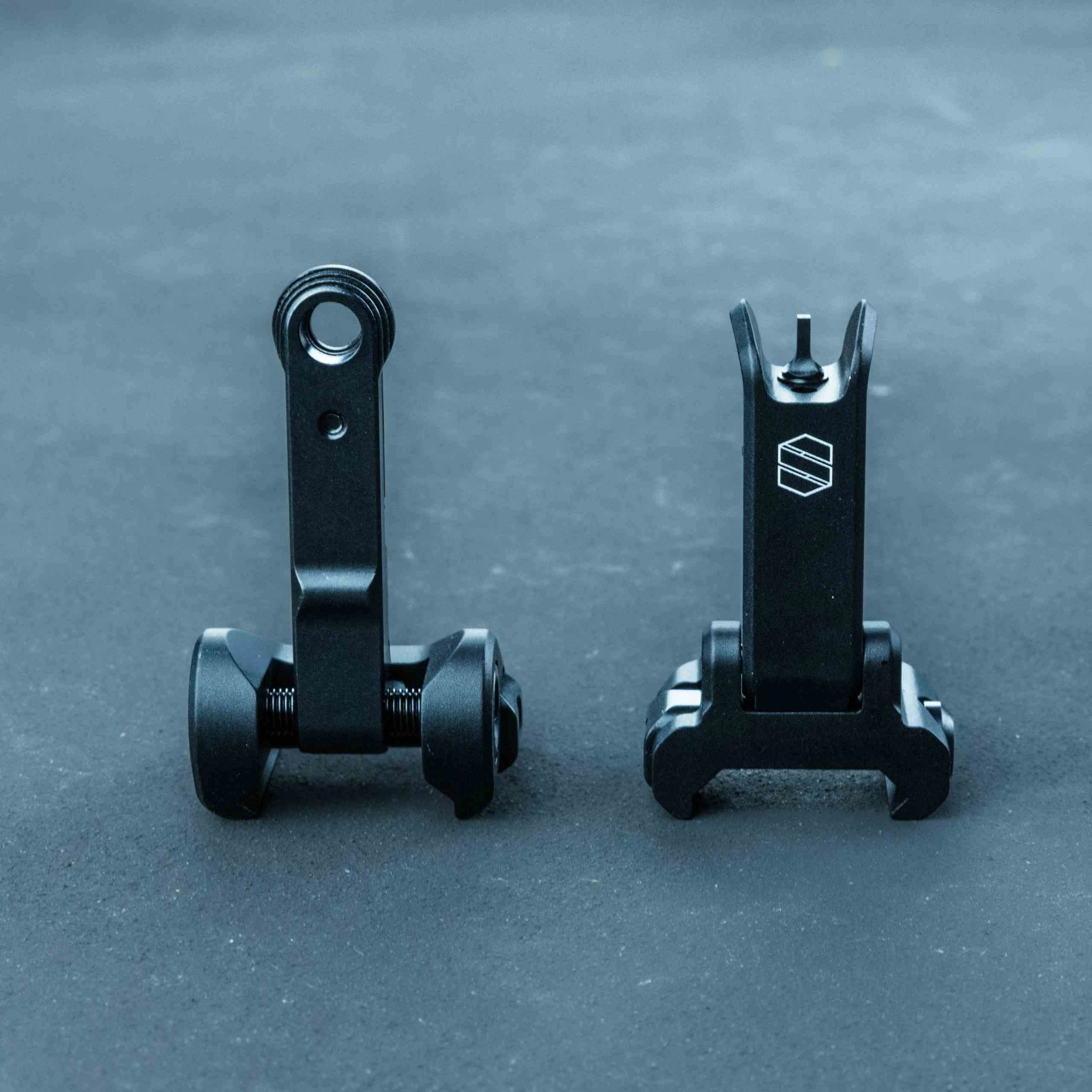 Scalarworks PEAK/02 Folding Sight Set – T.REX ARMS