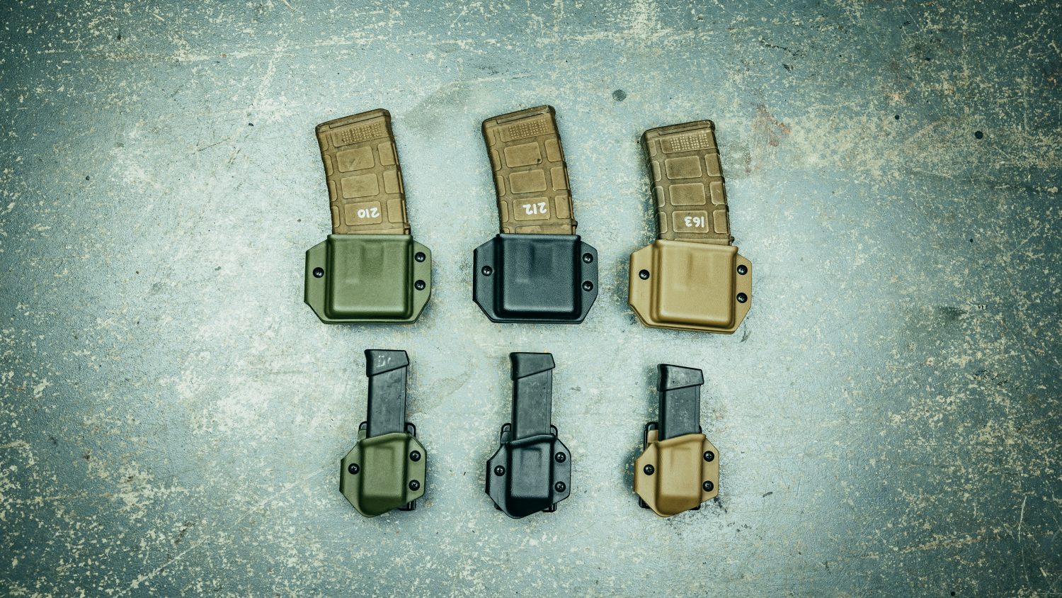 T.REX Ragnarok Pistol Mag Carrier – T.REX ARMS