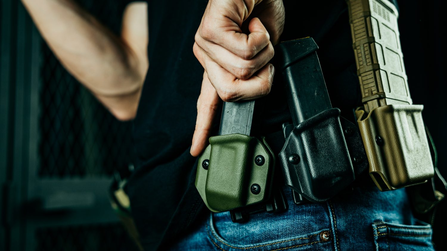 T.REX Ragnarok Pistol Mag Carrier – T.REX ARMS