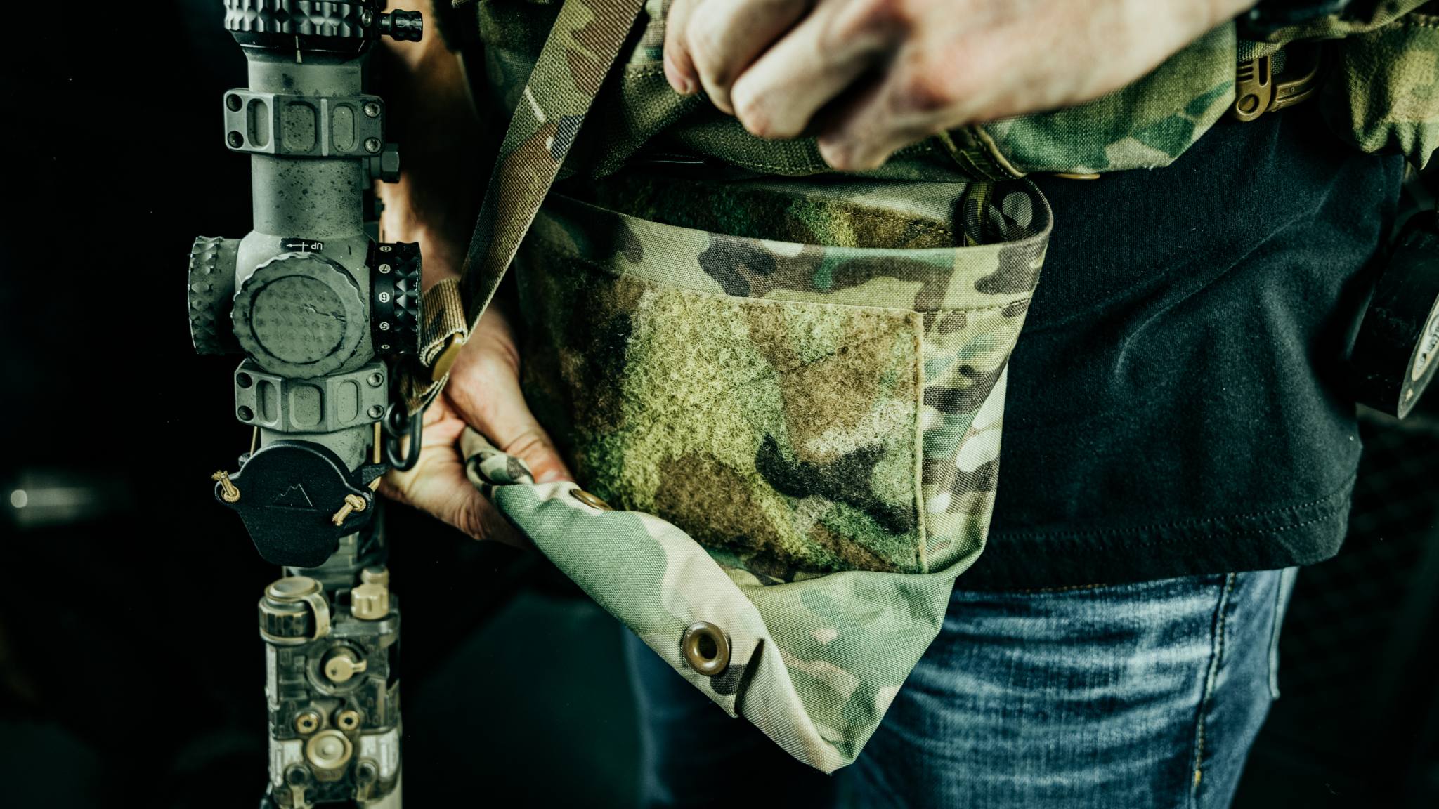 T.REX Wallaby Pouch – T.REX ARMS