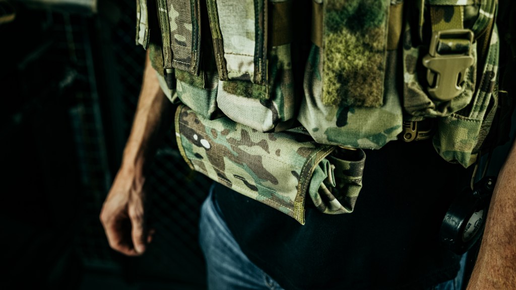 T.REX Wallaby Pouch – T.REX ARMS