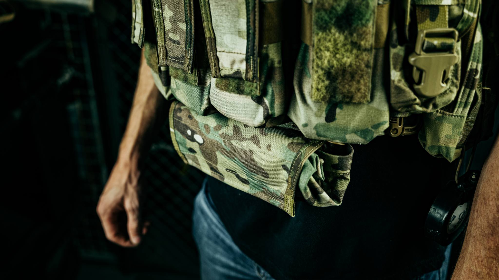 T.REX Wallaby Pouch – T.REX ARMS