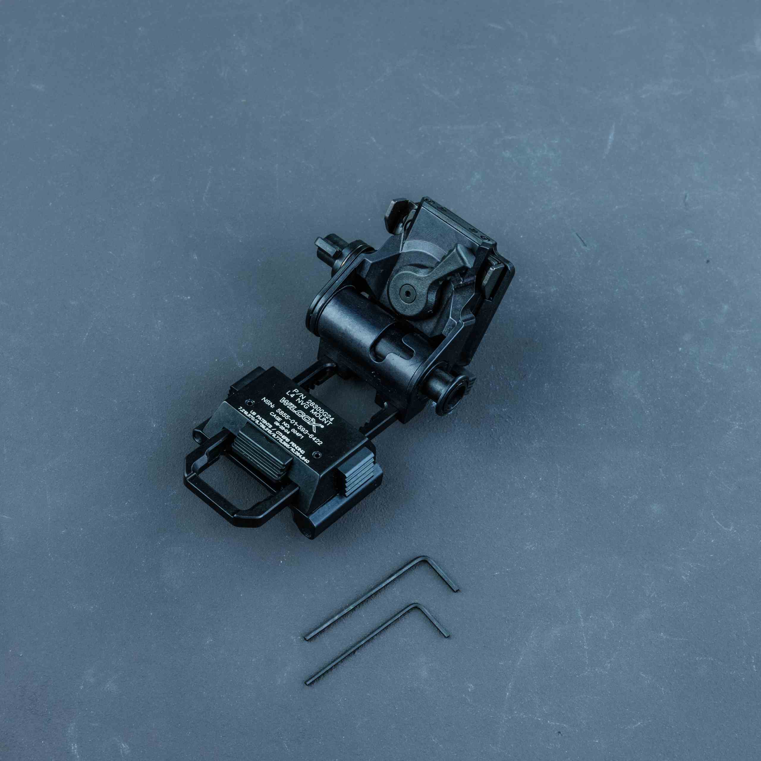 Wilcox G24 Night Vision Mount – T.REX ARMS