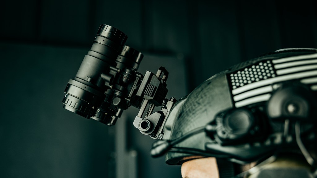 Wilcox G24 Night Vision Mount – T.REX ARMS