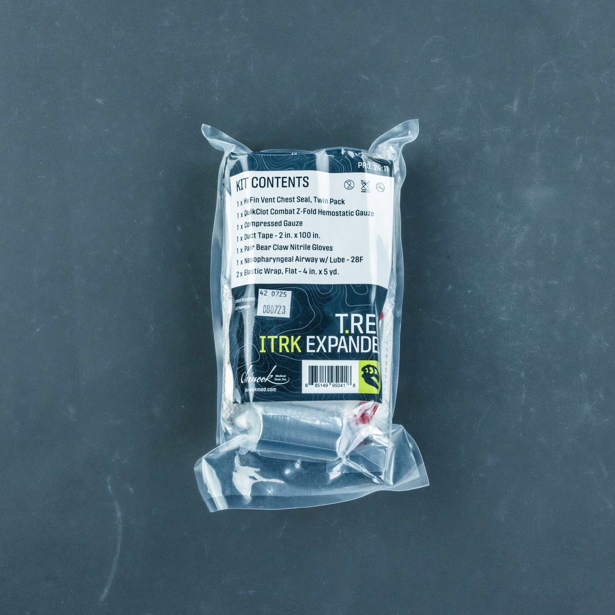 T.REX ITRK Expanded Medical Kit – T.REX ARMS