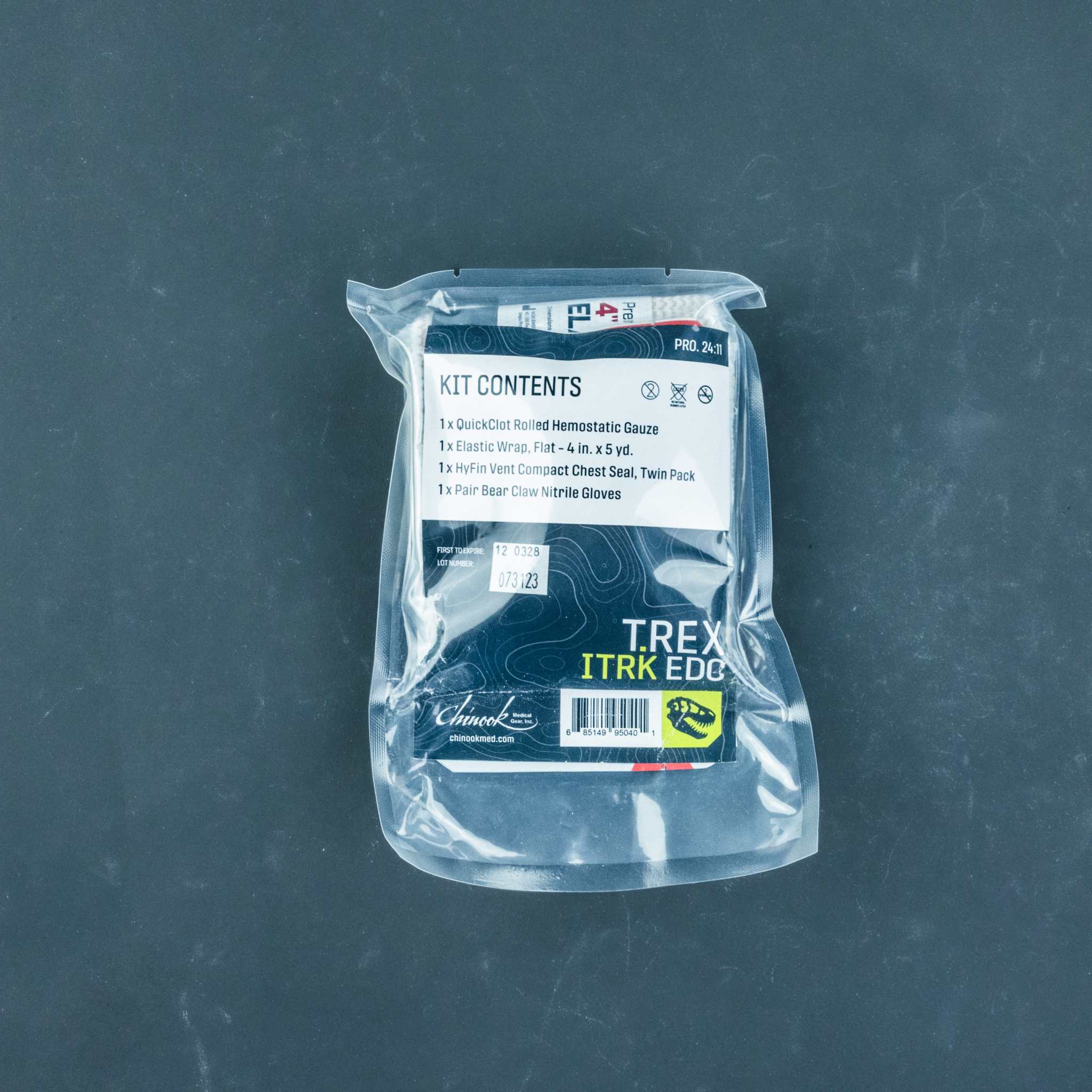 T.REX ITRK EDC Medical Kit – T.REX ARMS