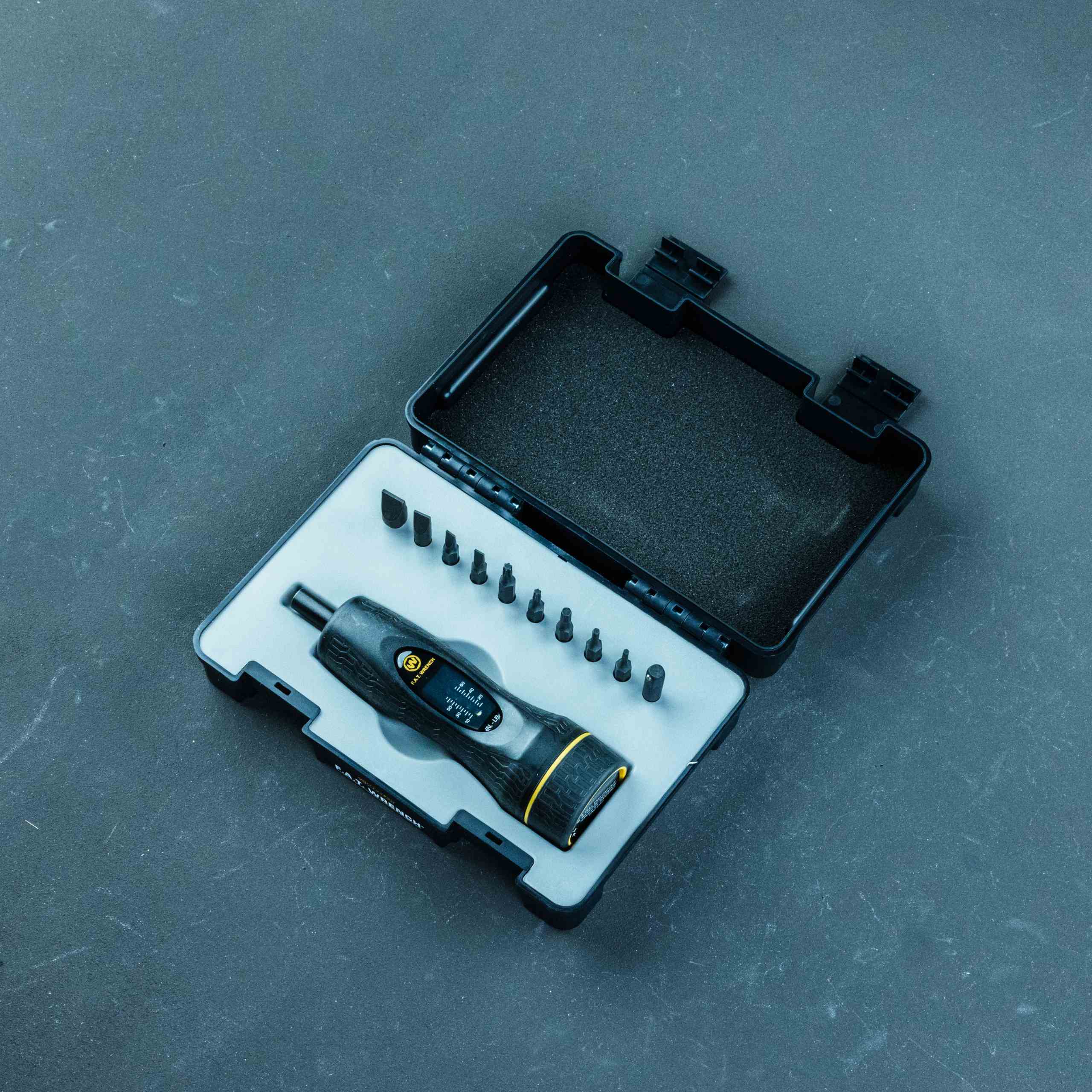 Wheeler F.A.T. Wrench with 10 Bit Set – T.REX ARMS