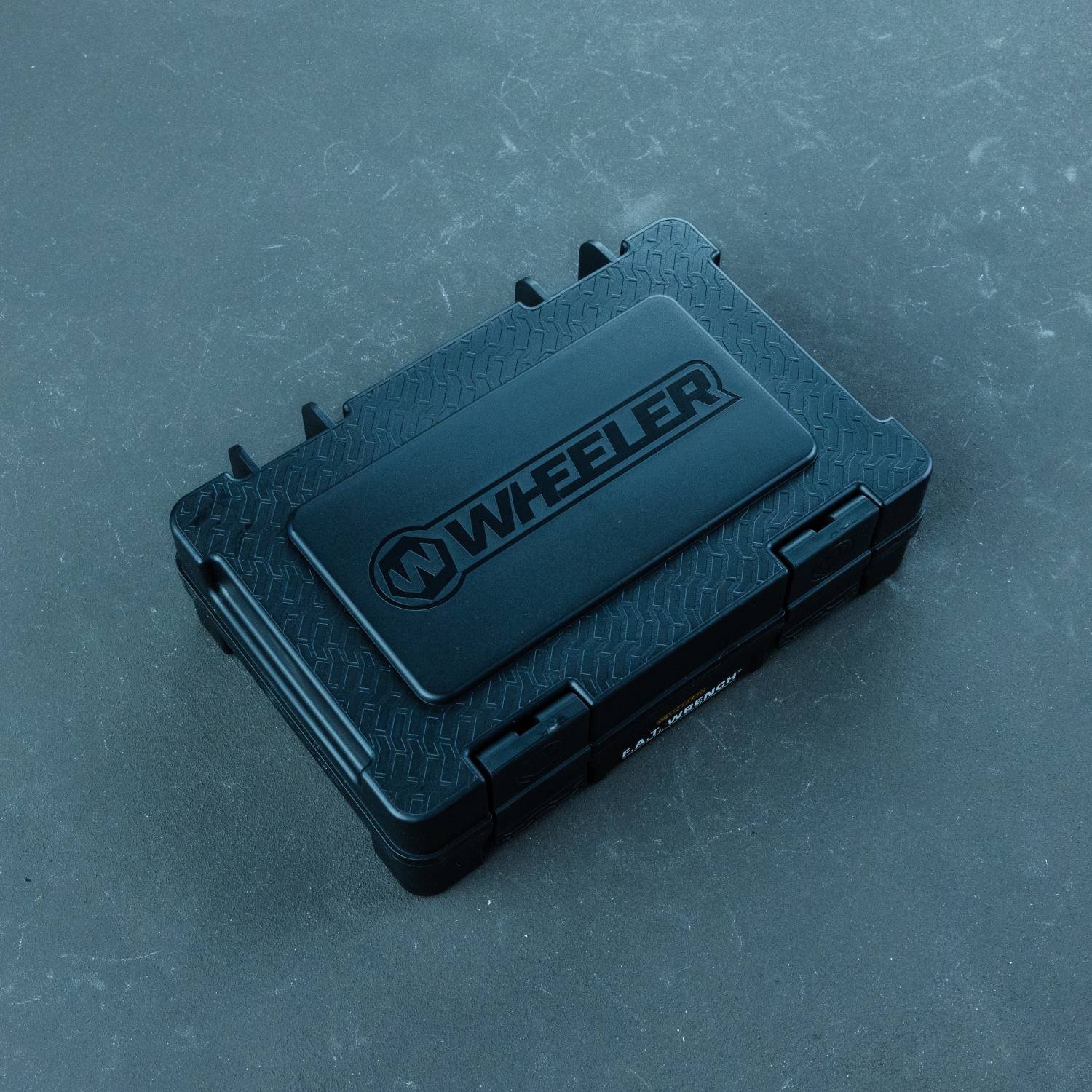 Wheeler F.A.T. Wrench with 10 Bit Set – T.REX ARMS