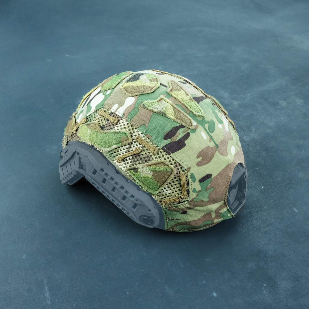 Ops-Core FAST SF Helmet Cover – T.REX ARMS