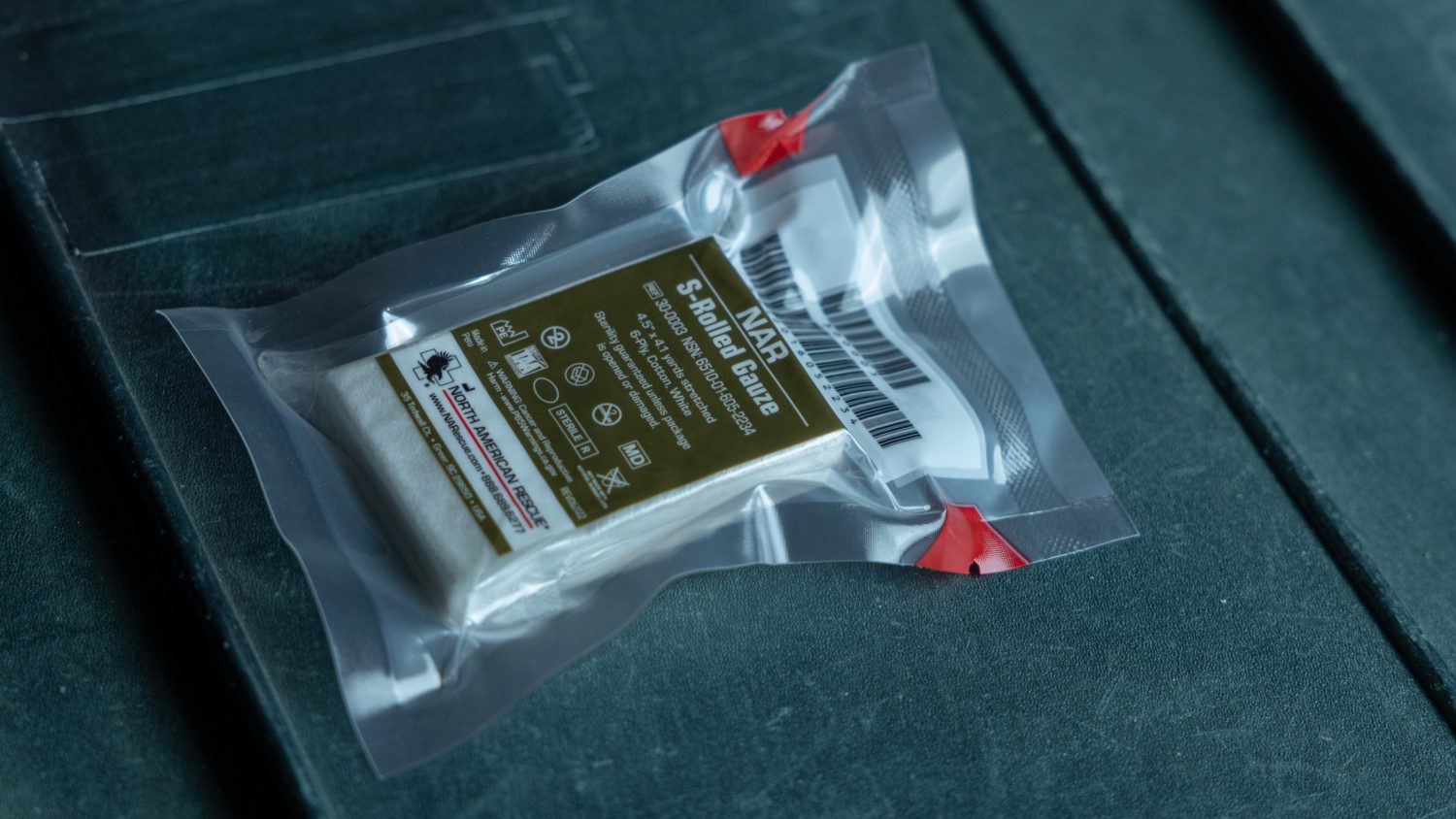 NAR S-Rolled Gauze – T.REX ARMS