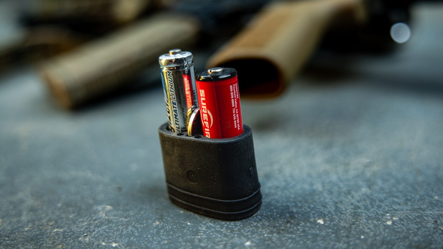 B5 Systems Grip Plug – T.REX ARMS