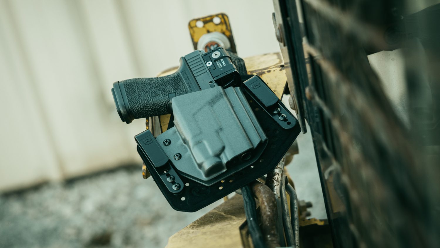 T.REX Ironside Hybrid Holster – T.REX ARMS