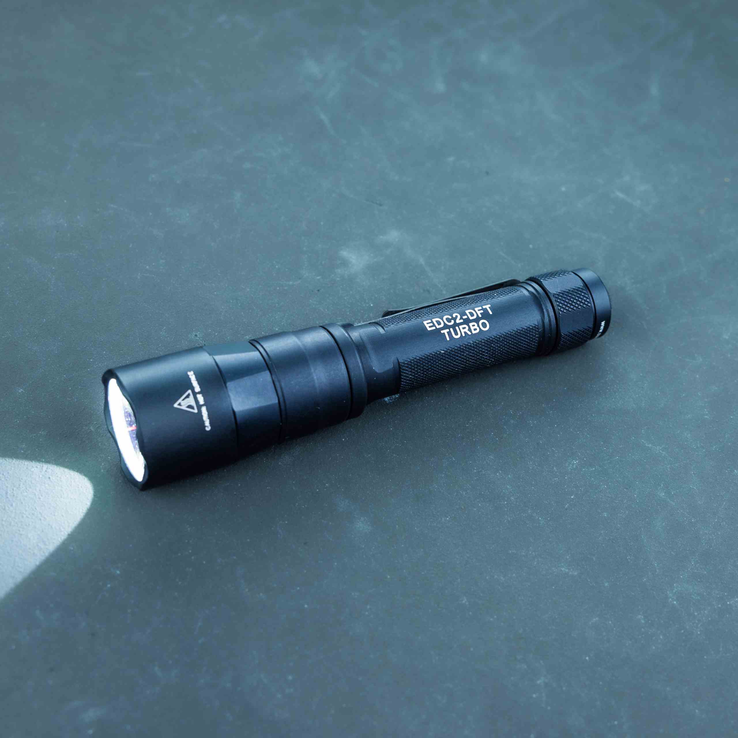 SureFire EDC2-DFT Flashlight – T.REX ARMS
