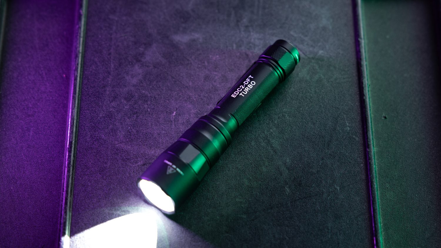 SureFire EDC2-DFT Flashlight – T.REX ARMS