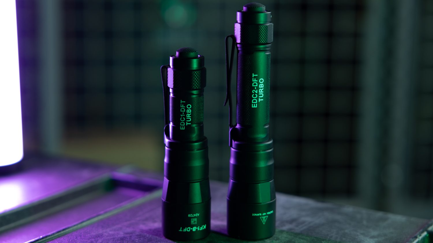 SureFire EDC1-DFT Flashlight – T.REX ARMS