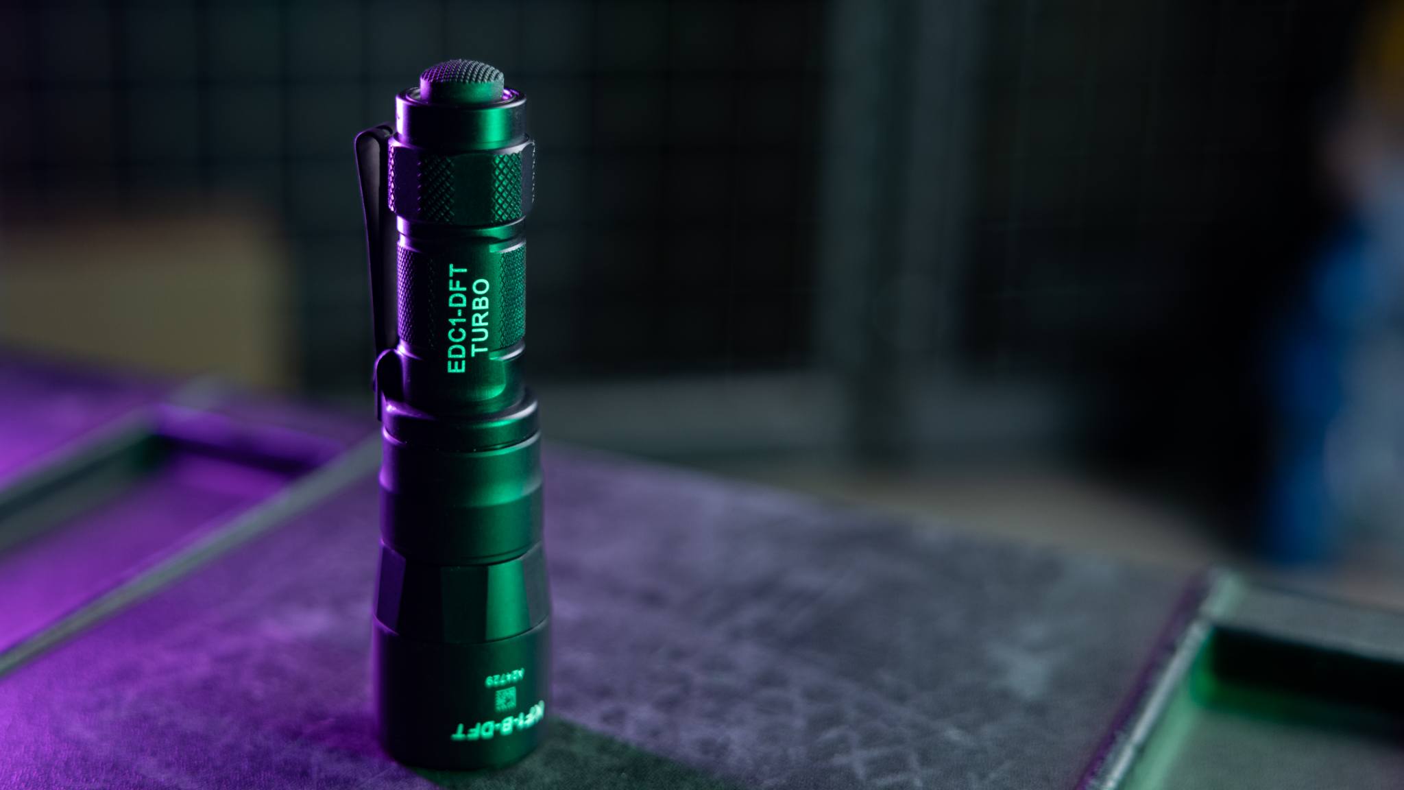 SureFire EDC1-DFT Flashlight – T.REX ARMS