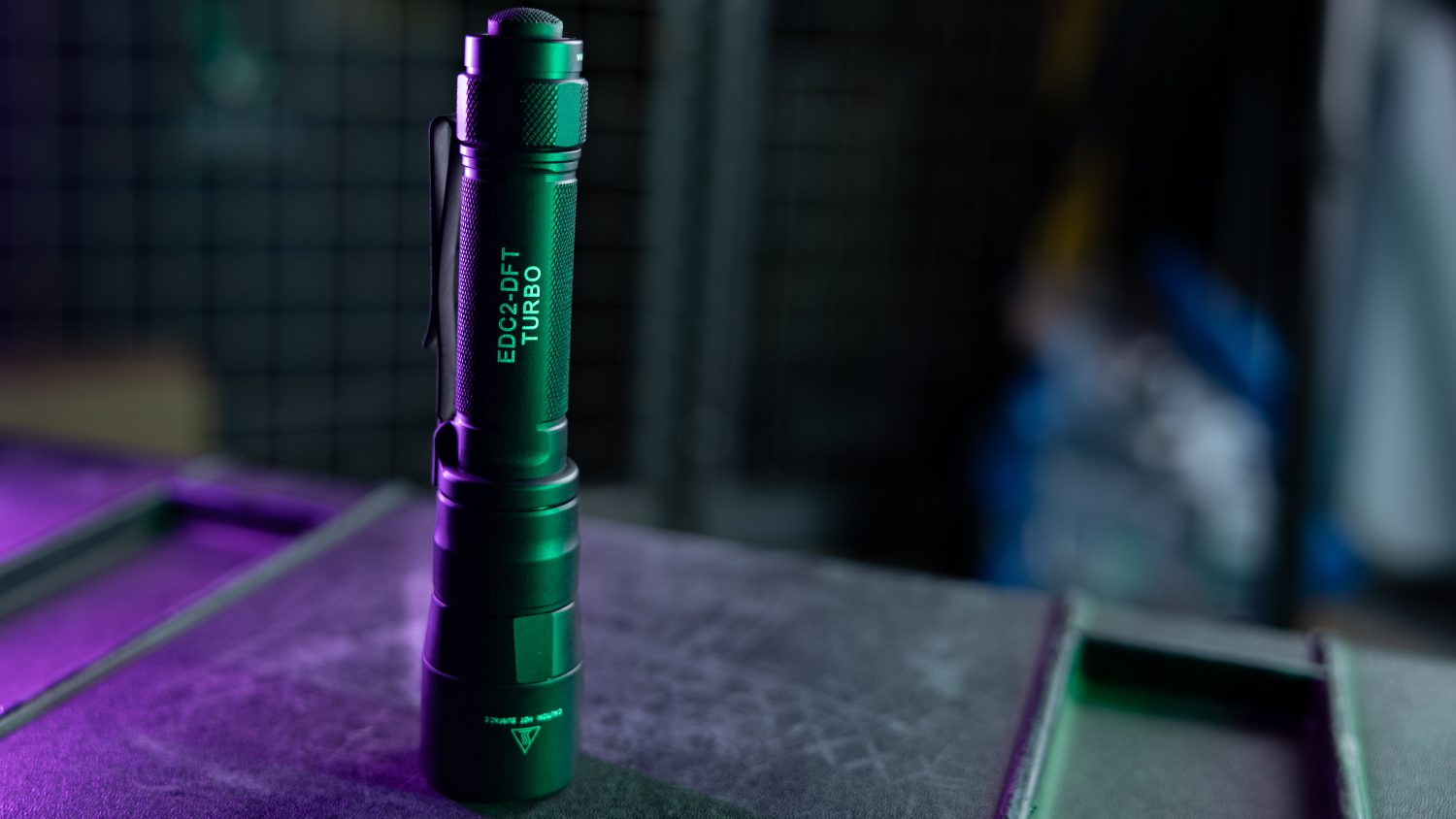 SureFire EDC2-DFT Flashlight – T.REX ARMS