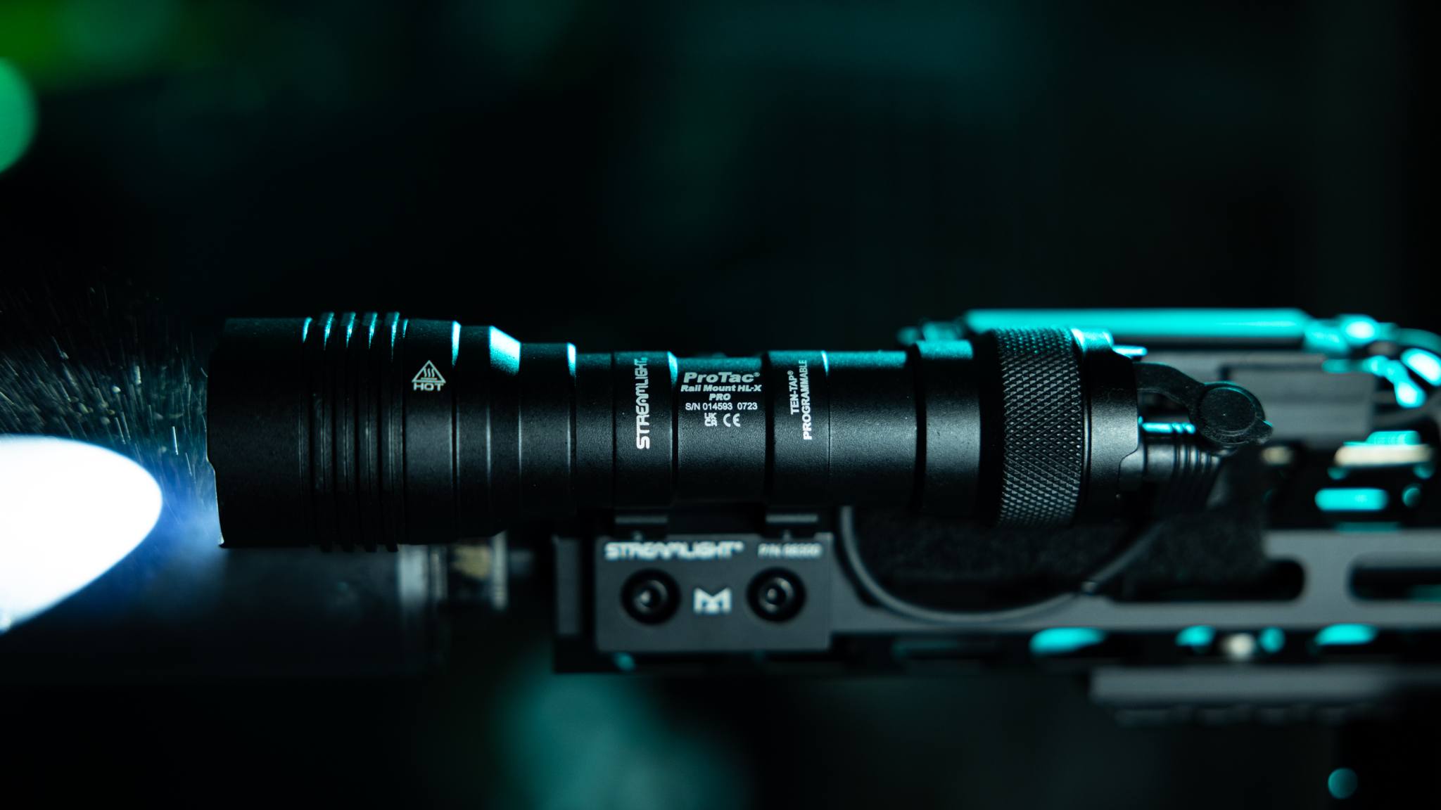 Streamlight ProTac Rail Mount HL-X Pro – T.REX ARMS