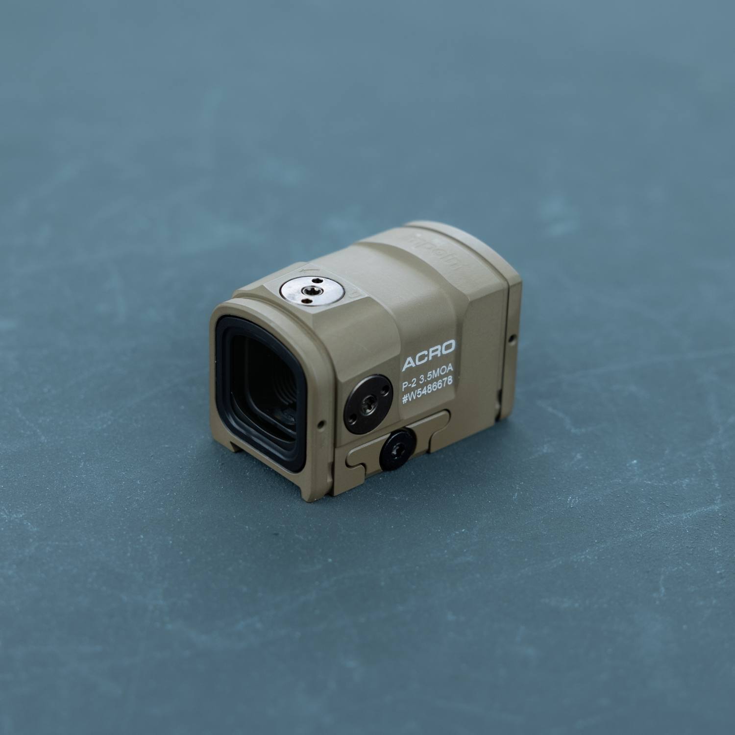 T.REX Aimpoint Acro Middle Mount for ACOG – T.REX ARMS
