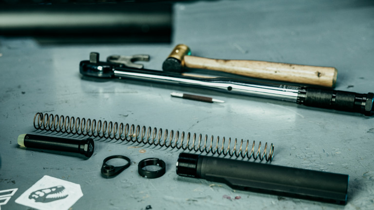 BCM MK2 Buffer System – T.REX ARMS