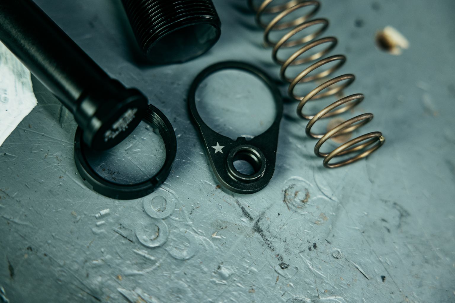 BCM MK2 Buffer System – T.REX ARMS