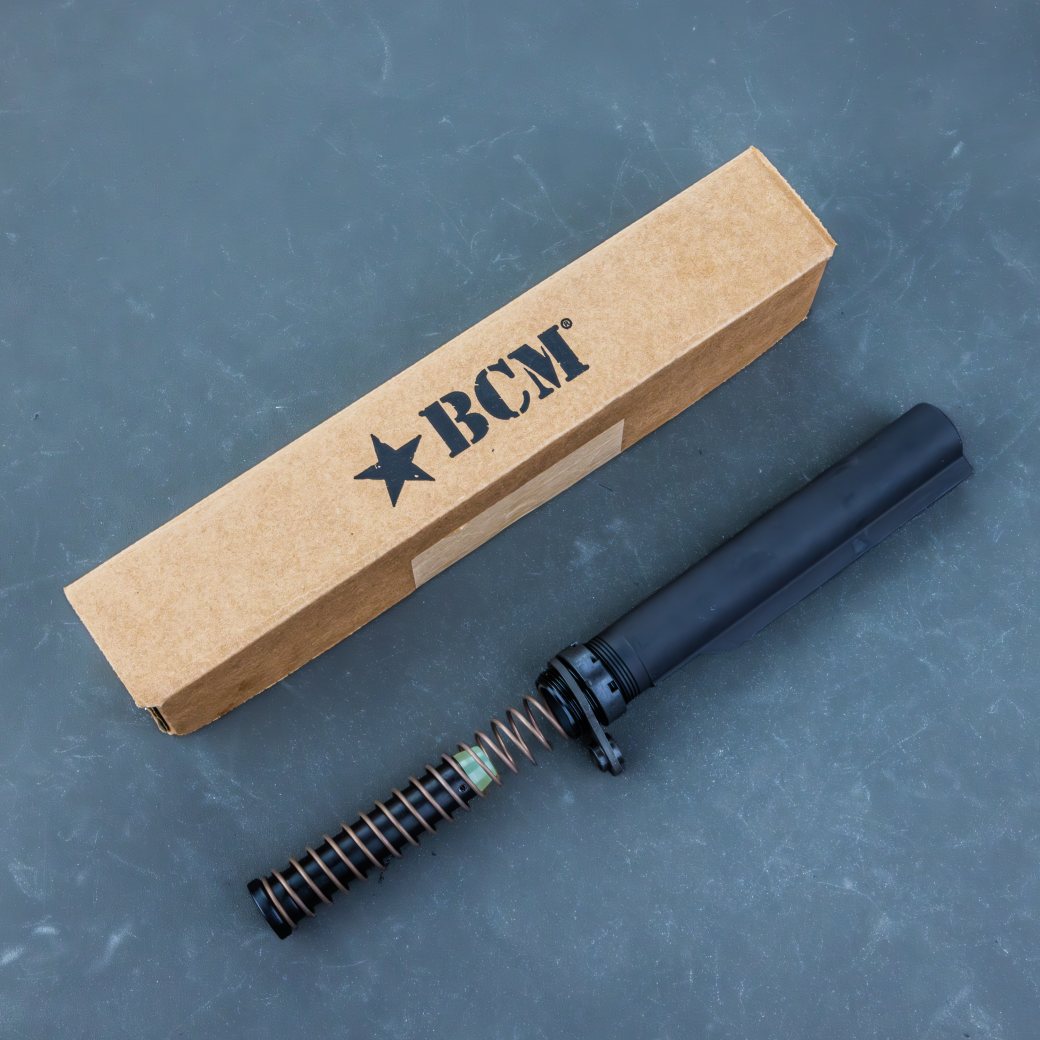 BCM MK2 Buffer System – T.REX ARMS