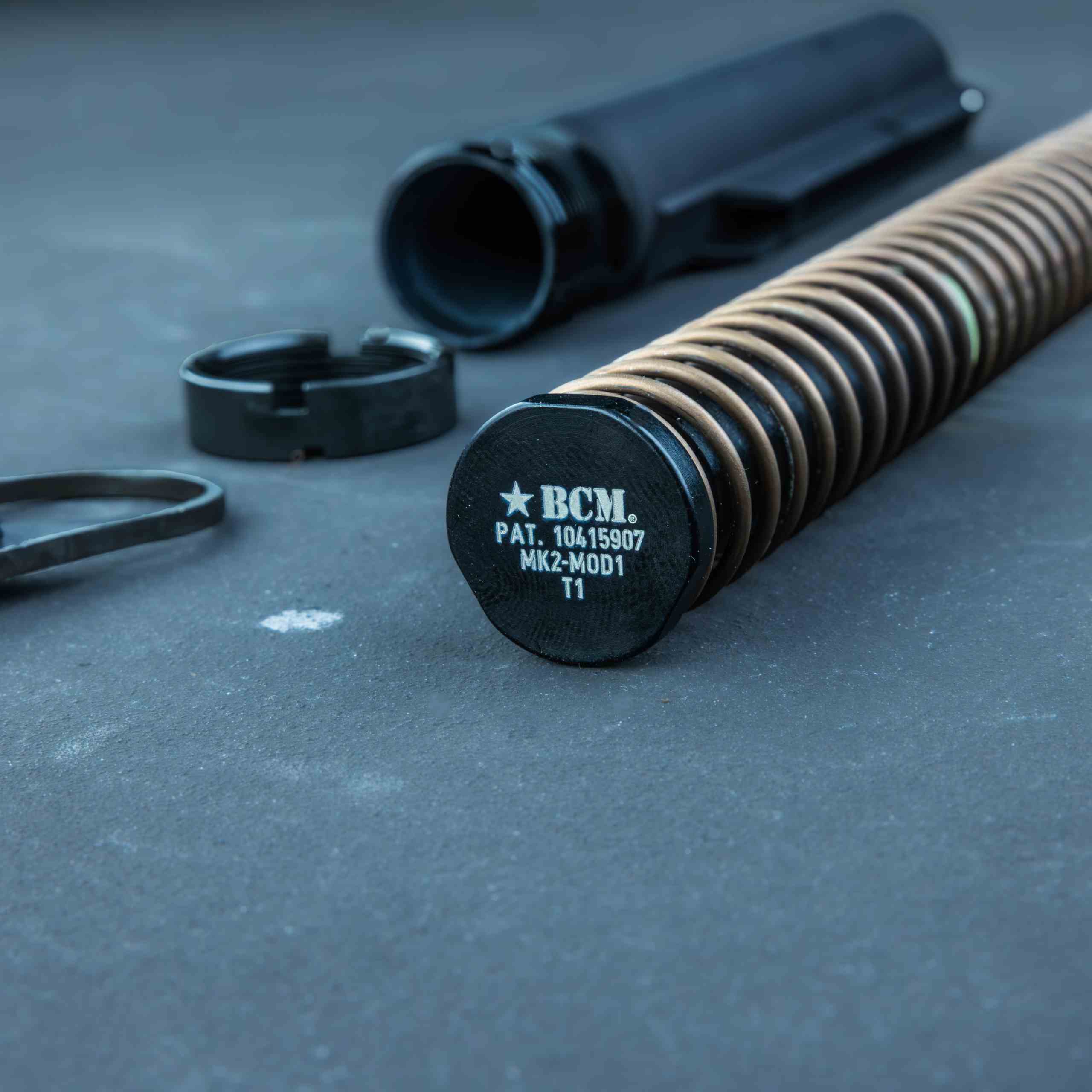 BCM MK2 Buffer System – T.REX ARMS