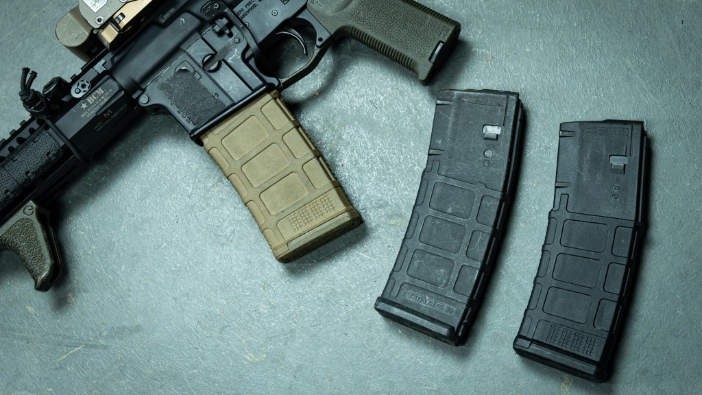 Magpul AR/M4 PMAG – T.REX ARMS