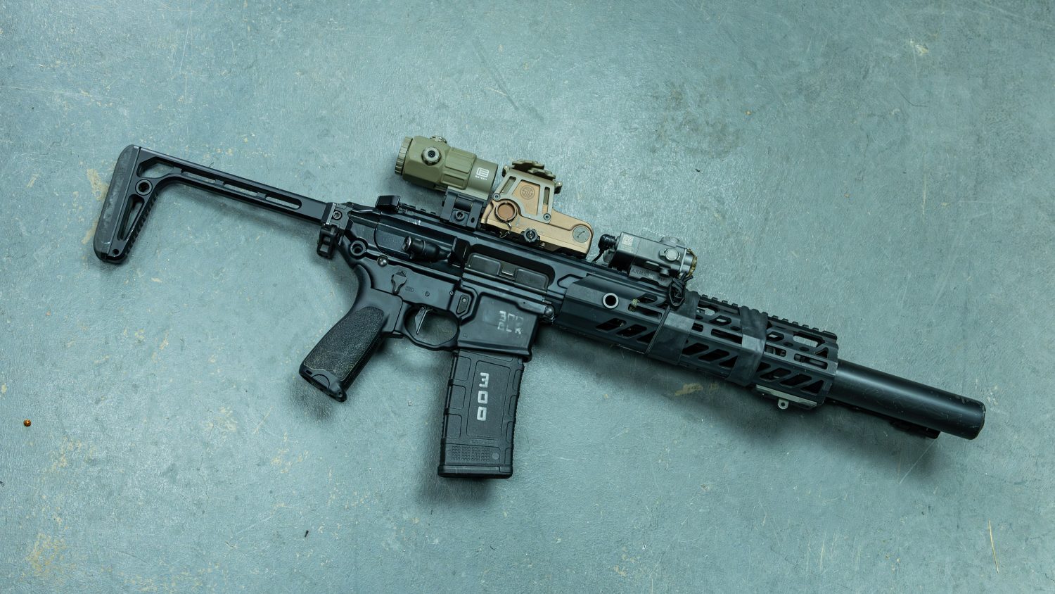 Magpul AR/M4 PMAG – T.REX ARMS