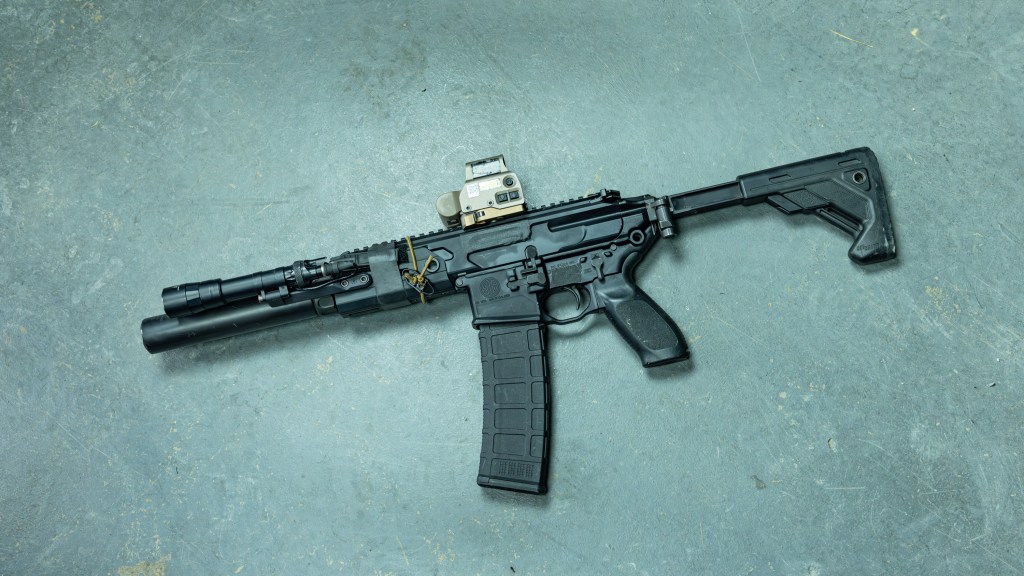 Magpul AR/M4 PMAG – T.REX ARMS