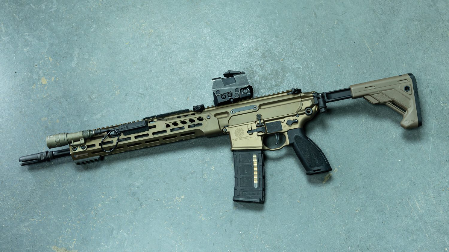 Magpul AR/M4 PMAG – T.REX ARMS