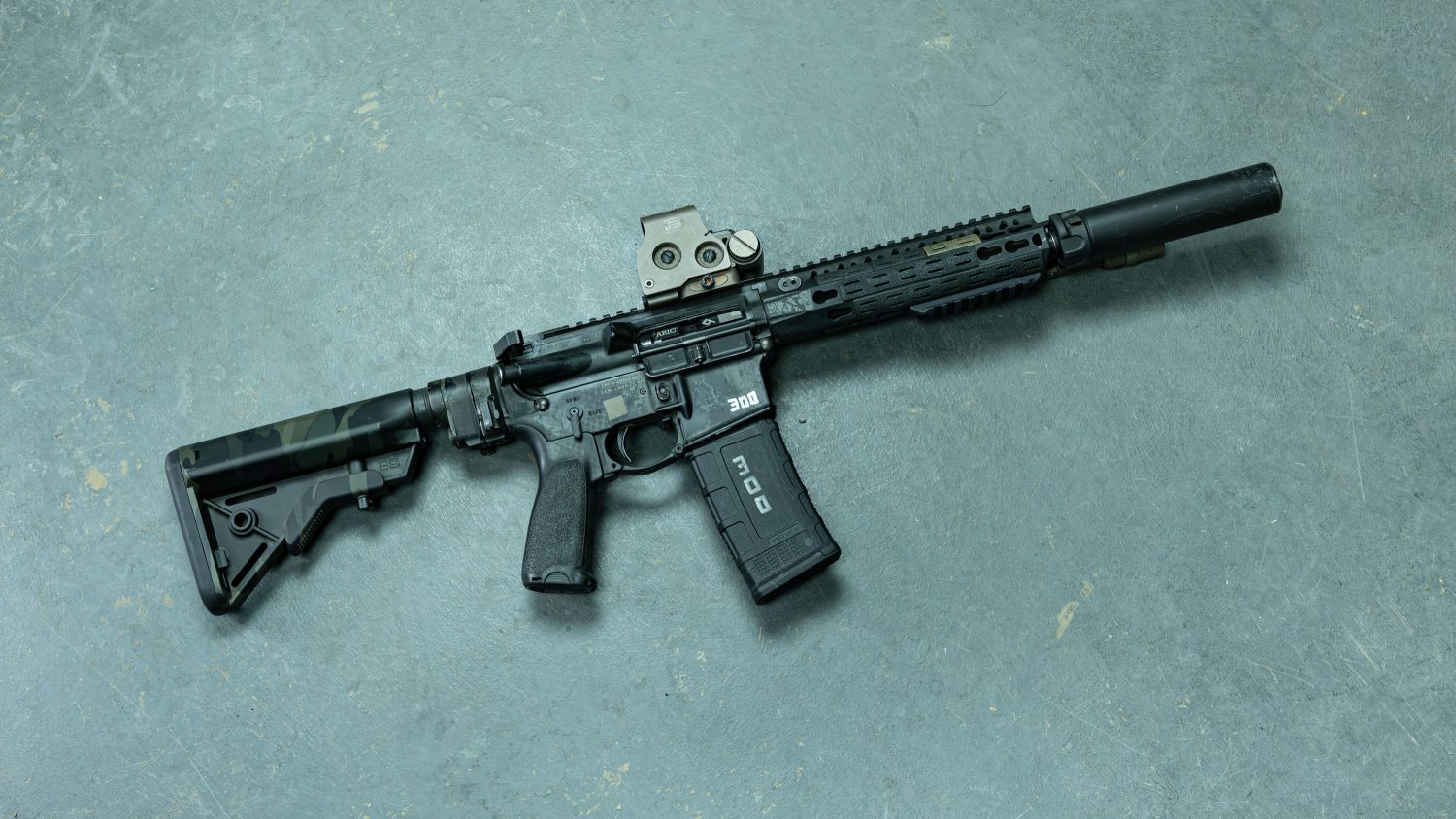 Magpul AR/M4 PMAG – T.REX ARMS