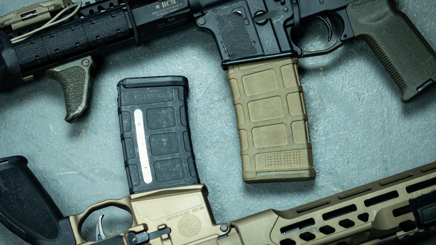 Magpul AR/M4 PMAG – T.REX ARMS