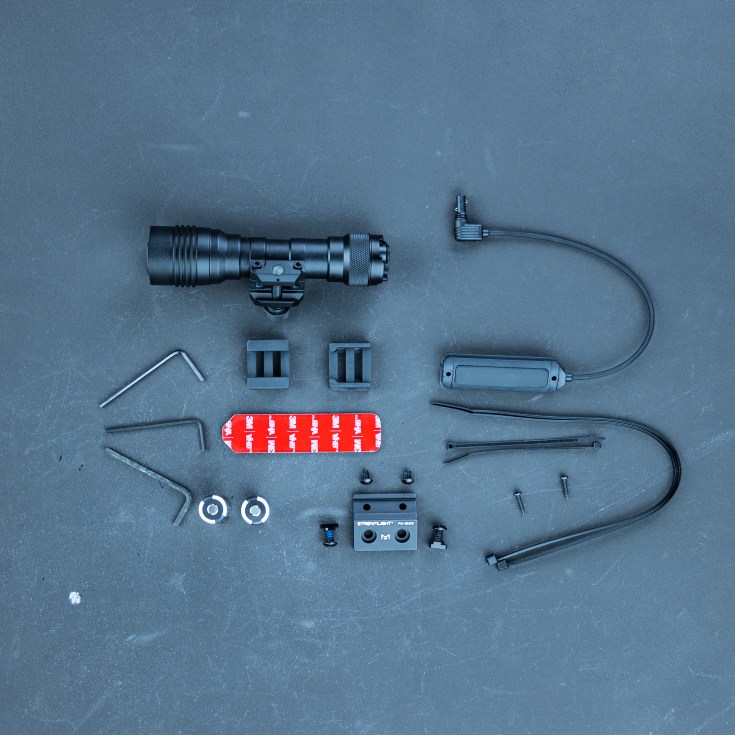 Streamlight ProTac Rail Mount HL-X Pro – T.REX ARMS