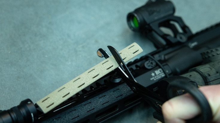 BCM­ MCMR Rail Cover Kit – T.REX ARMS