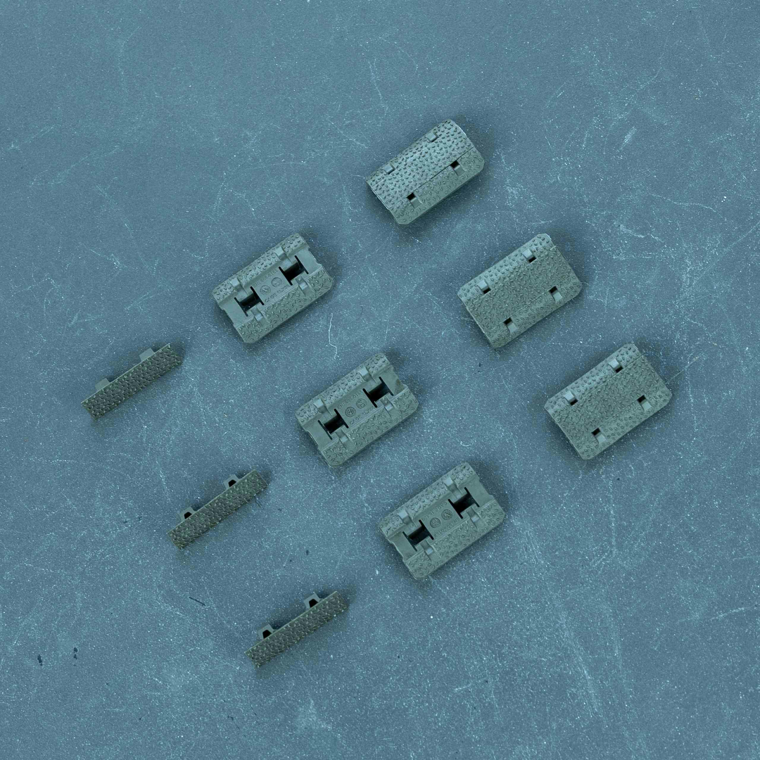 Magpul M-LOK Rail Covers – Type 2 – T.REX ARMS