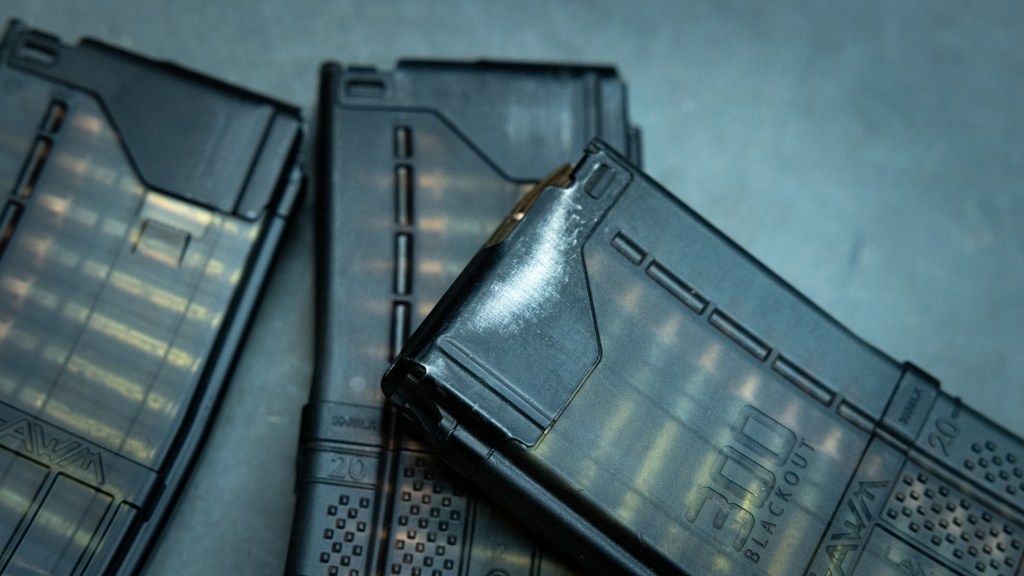 Lancer L5AWM Magazine – T.REX ARMS