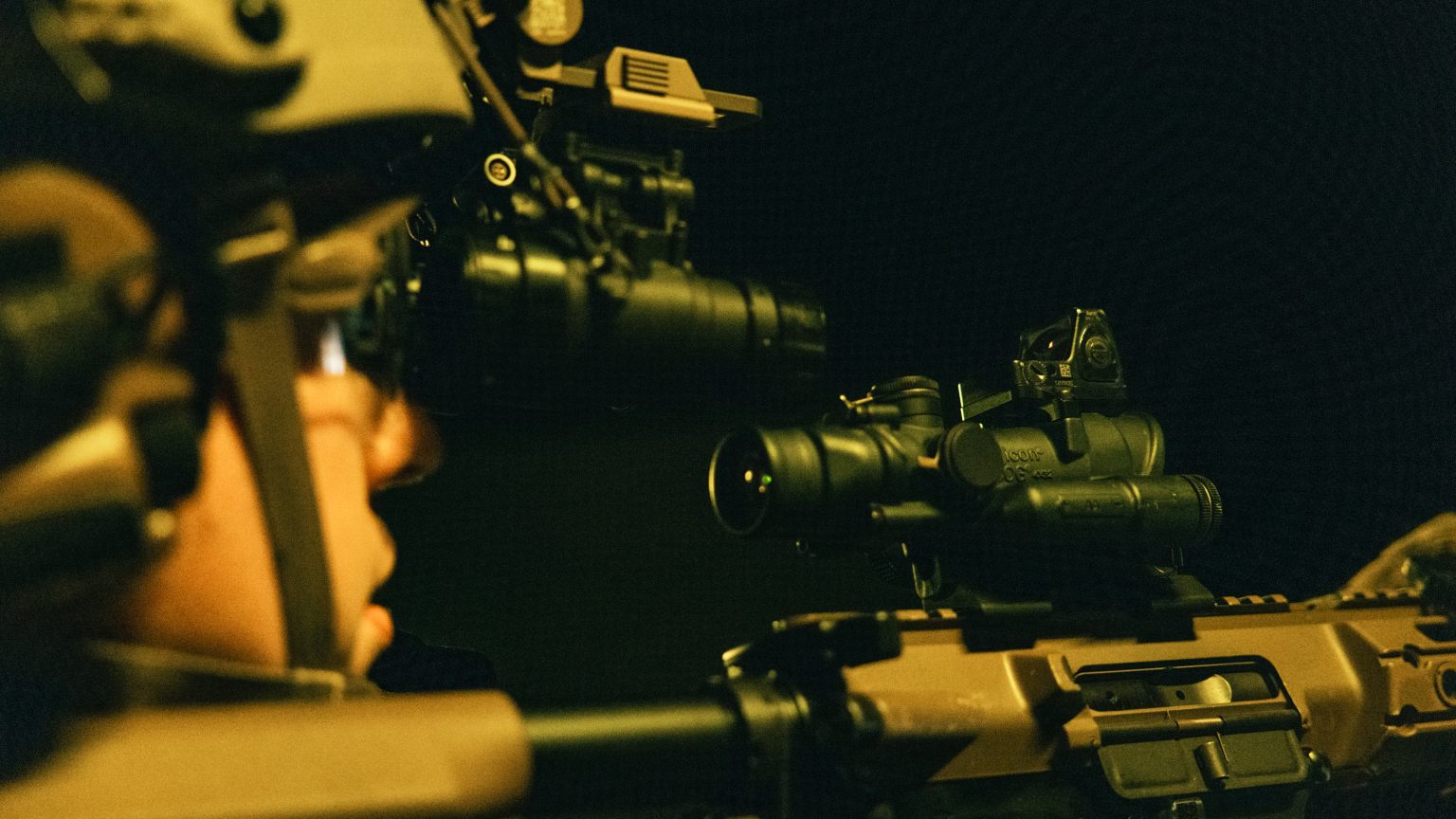 Wilcox G24 Night Vision Mount – T.REX ARMS